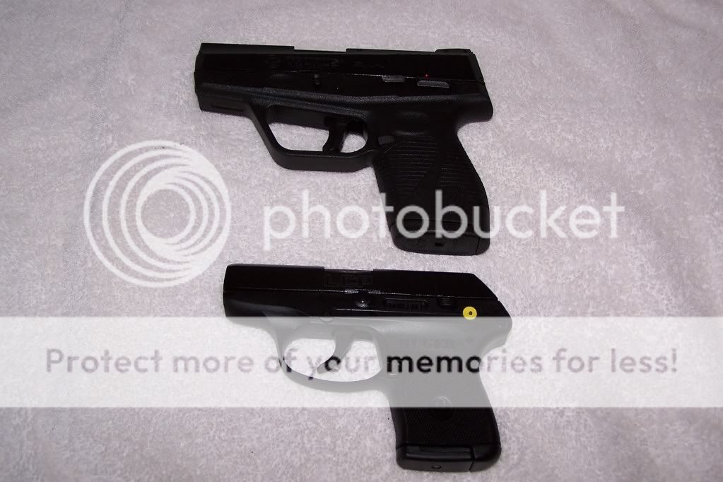 Taurus 709 "slim" 9mm - The Firing Line Forums