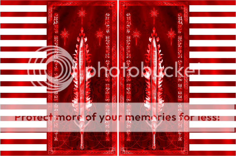 High Elf Banners - Ulthuan