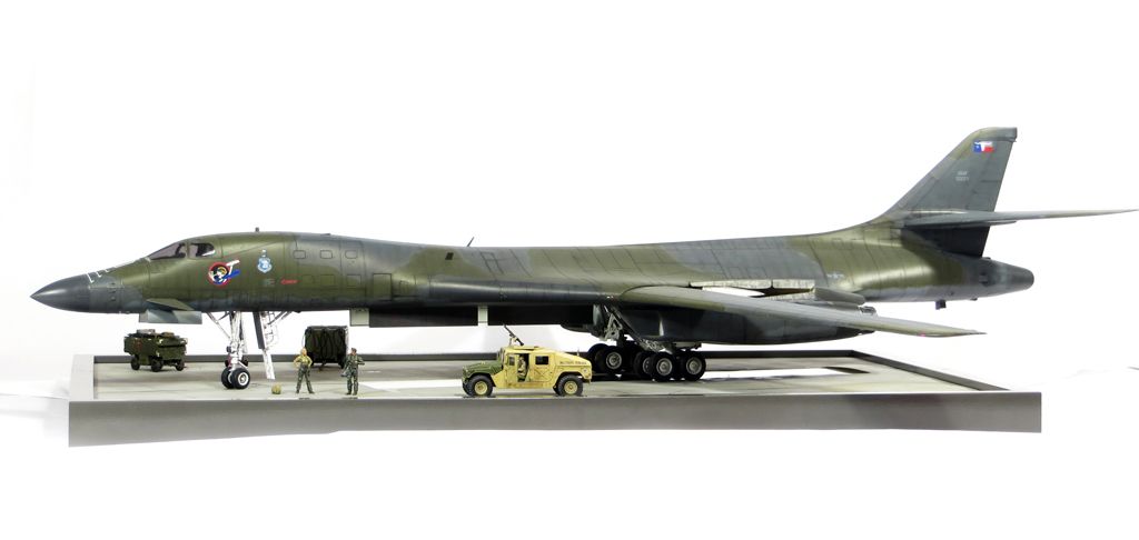1/48 B1-B "Bone" - Ready for Inspection - Aircraft - Britmodeller.com