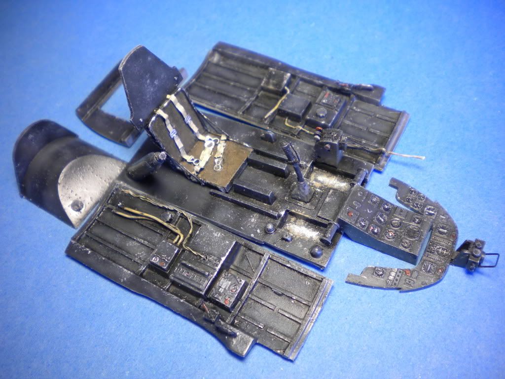 Bloch MB152 C.1 "Balek" - Ready for Inspection - Large Scale Planes