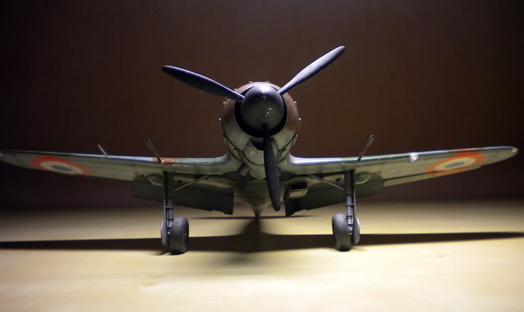1/32 Bloch MB152 C1 - Ready for Inspection - Aircraft - Britmodeller.com