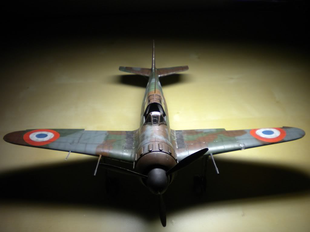 1/32 Bloch MB152 C1 - Ready for Inspection - Aircraft - Britmodeller.com