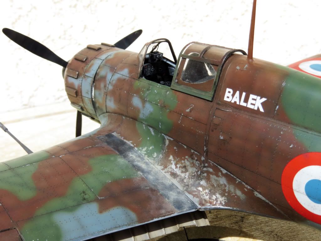 1/32 Bloch MB152 C1 - Ready for Inspection - Aircraft - Britmodeller.com