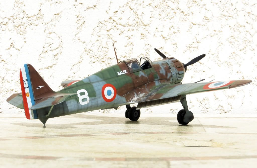 1/32 Bloch MB152 C1 - Ready for Inspection - Aircraft - Britmodeller.com