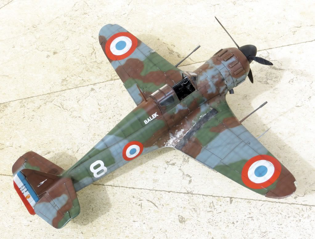 1/32 Bloch MB152 C1 - Ready for Inspection - Aircraft - Britmodeller.com