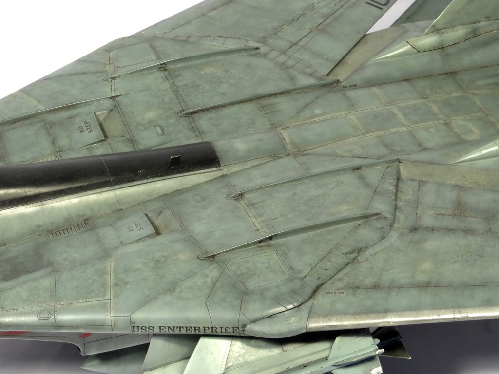 F-14A Tomcat VF-211 Checkmates - new pics 01/2014 - Ready for ...