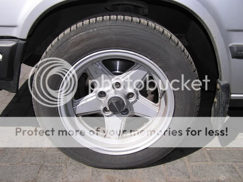 new wheels on 945. | Turbobricks - The Volvo Performance Community