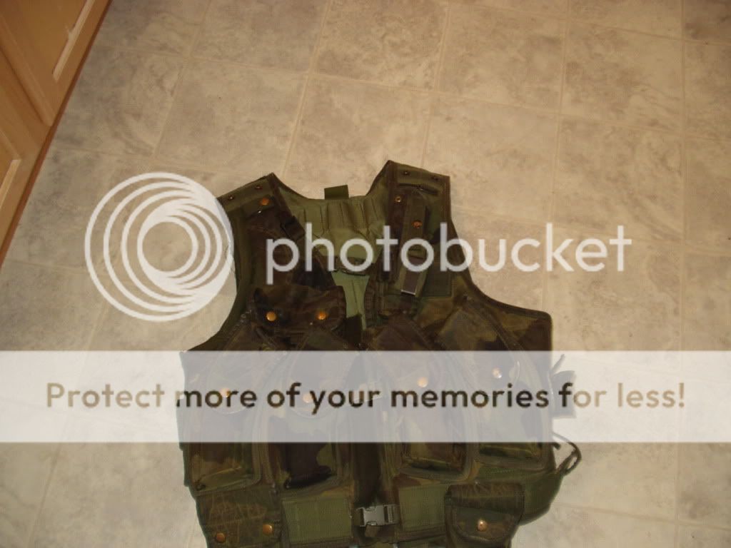 WTS- Serb/Yugo Chest rig M99A $100 | AK Rifles