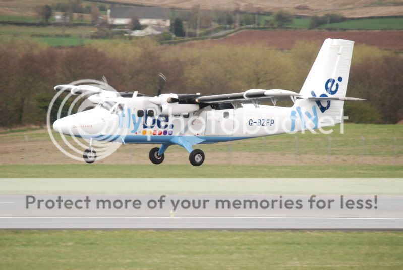 FlyBe DHC-6 PIK10/4/09 - UK Airshow Review Forums