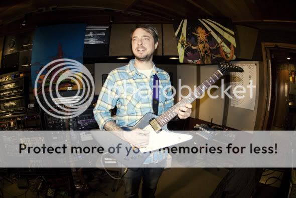 Tim Mahoney of 311, what a rig! - Ultimate Guitar