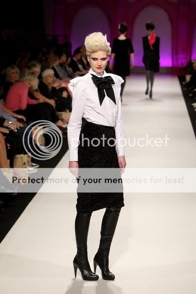 Laura Scaife | the Fashion Spot