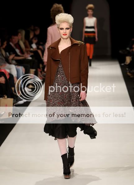 Laura Scaife | the Fashion Spot