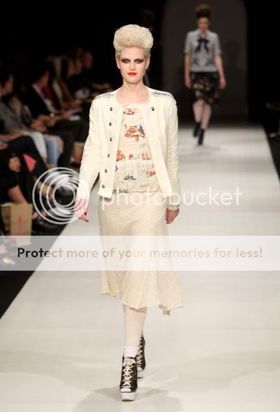 Laura Scaife | the Fashion Spot