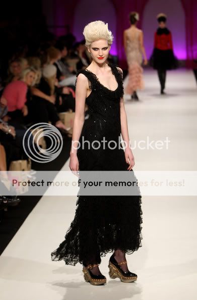 Laura Scaife | the Fashion Spot