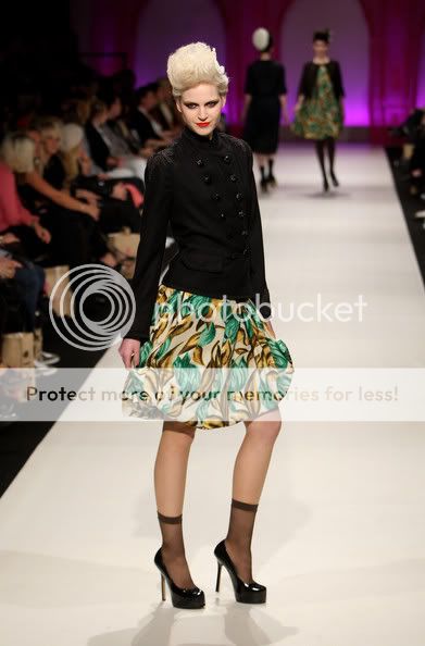 Laura Scaife | the Fashion Spot