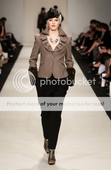 Laura Scaife | the Fashion Spot