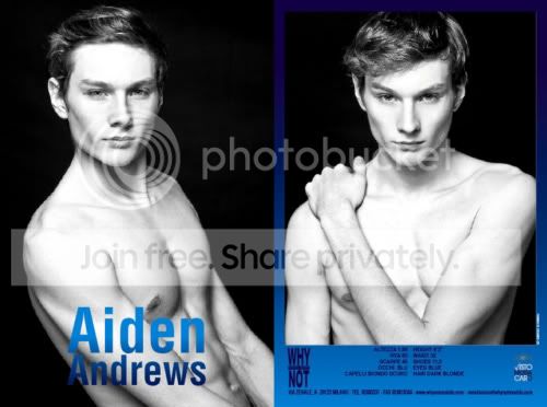 Aiden Andrews | Page 2 | the Fashion Spot