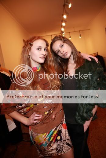 Chloe Graham | the Fashion Spot