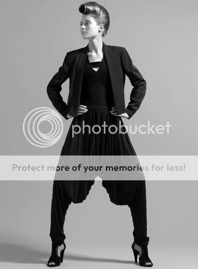 Dorte Limkilde | the Fashion Spot