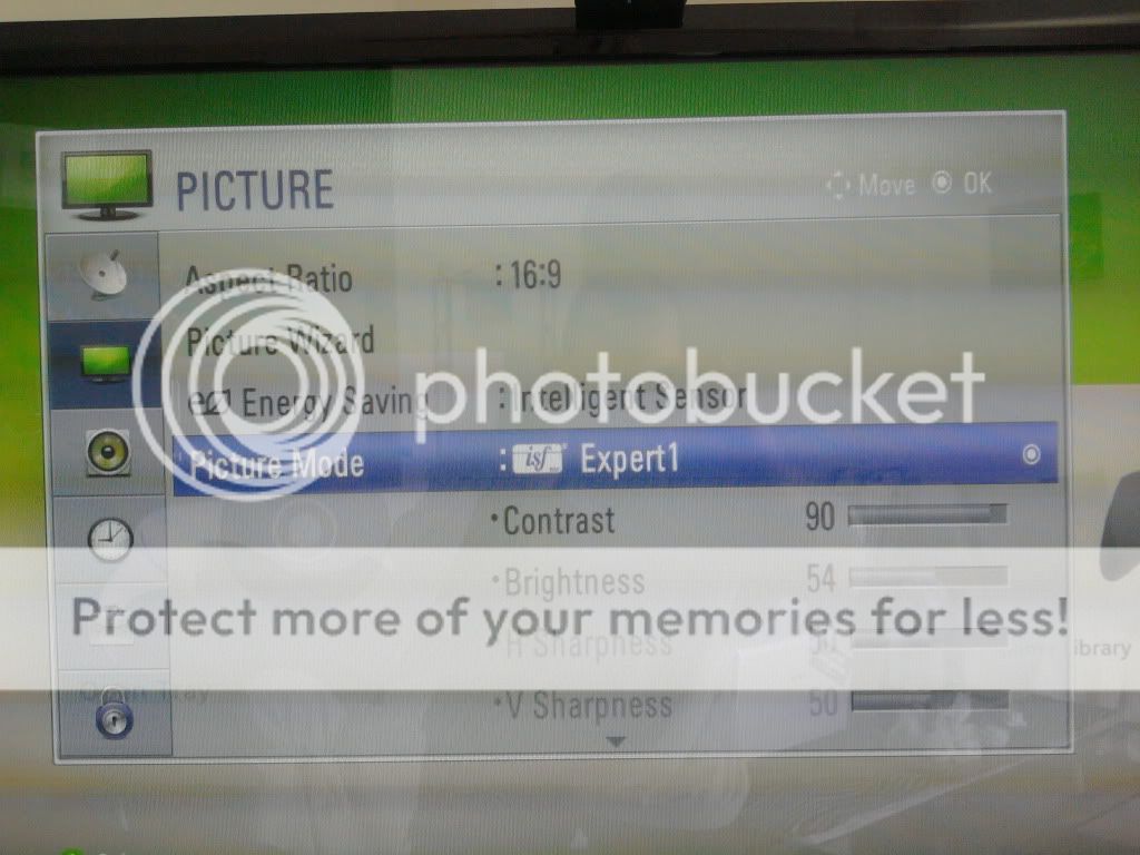 The Official LG PJ350 Plasma Thread | Page 12 | AVForums